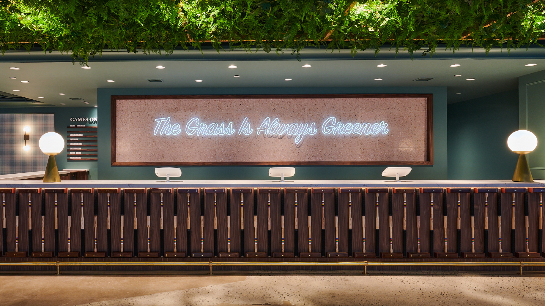 Welcome to Lawn Club