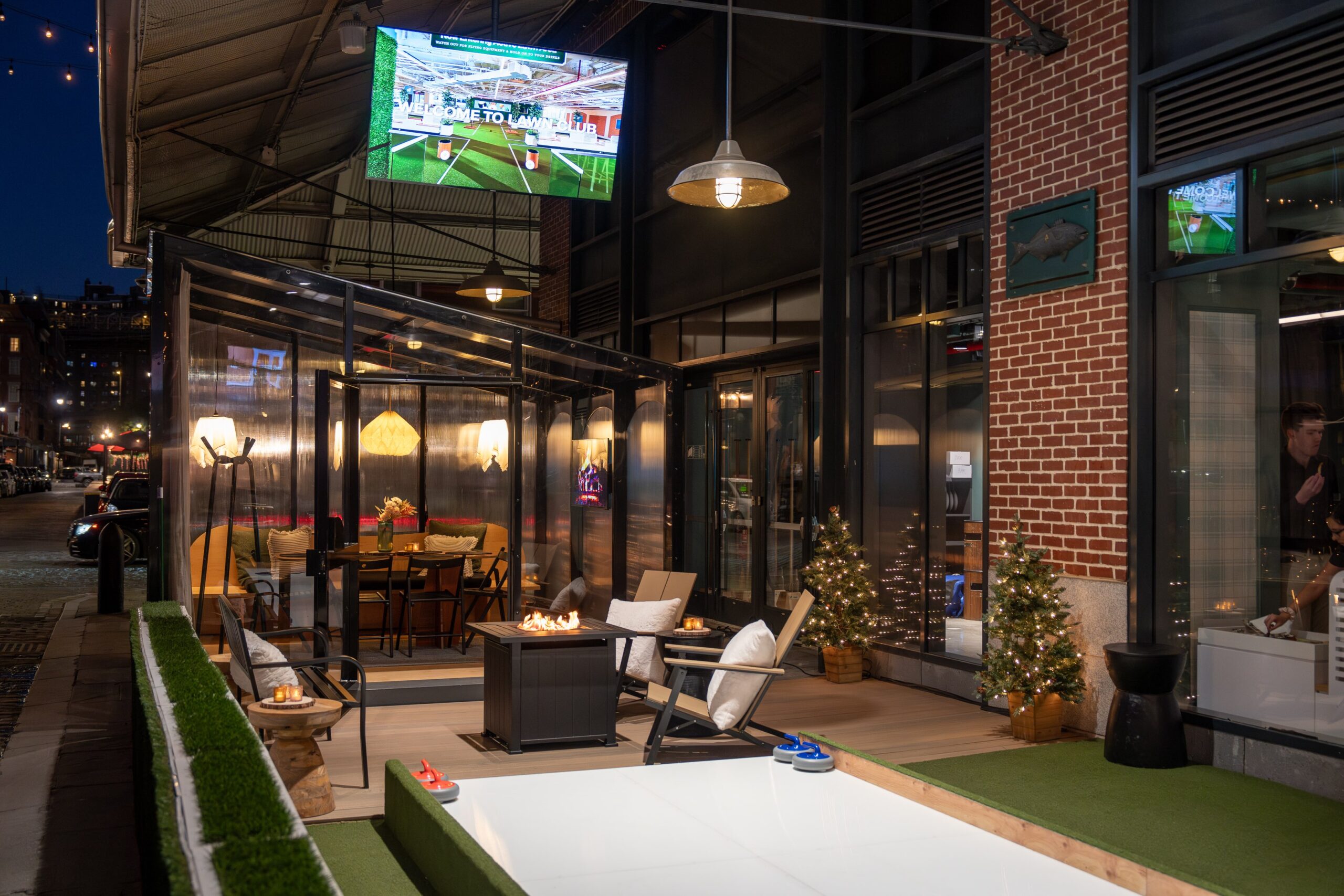 Welcome to Lawn Club